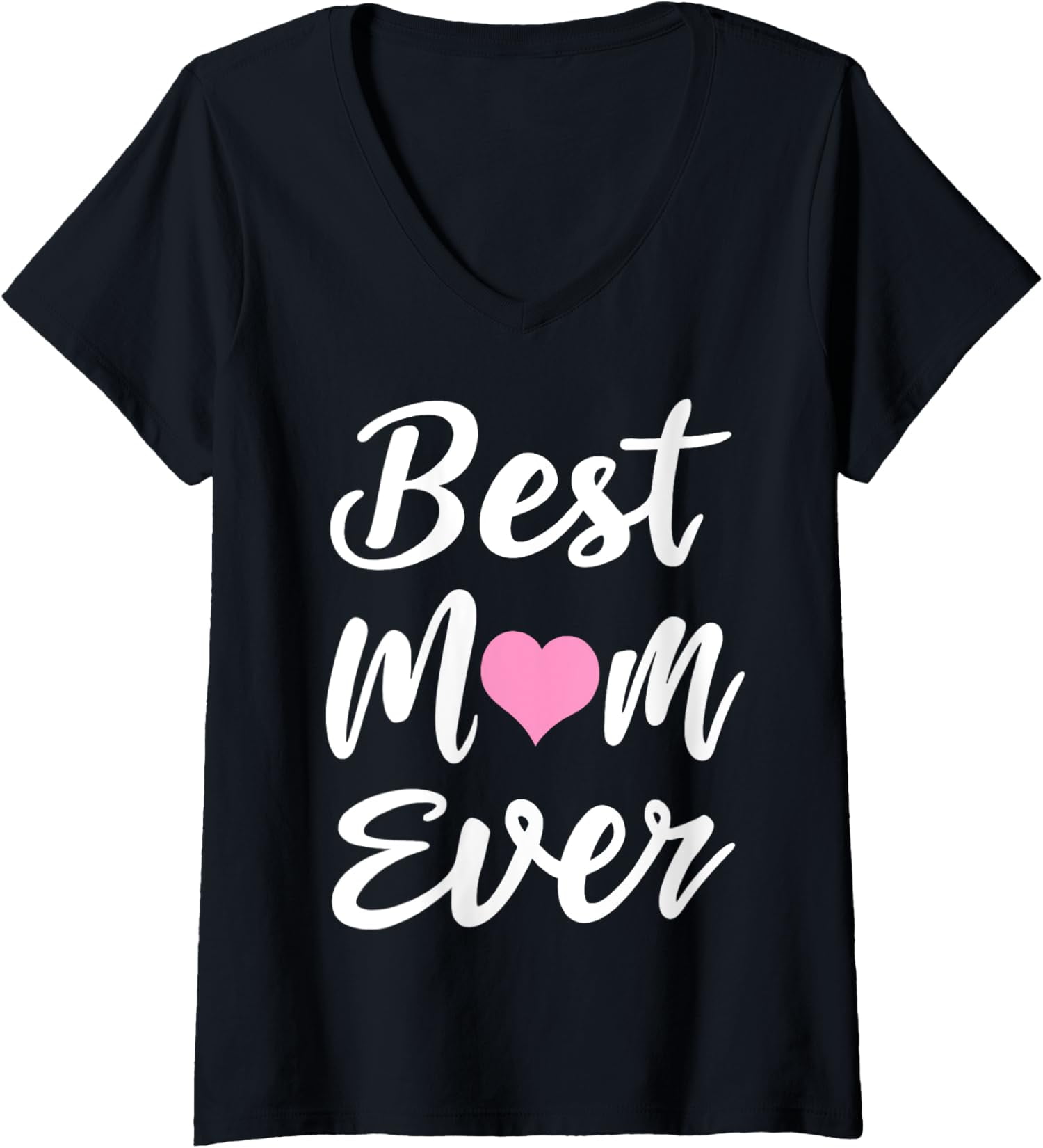 Best Mom Ever Heart - Cute Mother’s Day Gift with Love-Filled Design ...