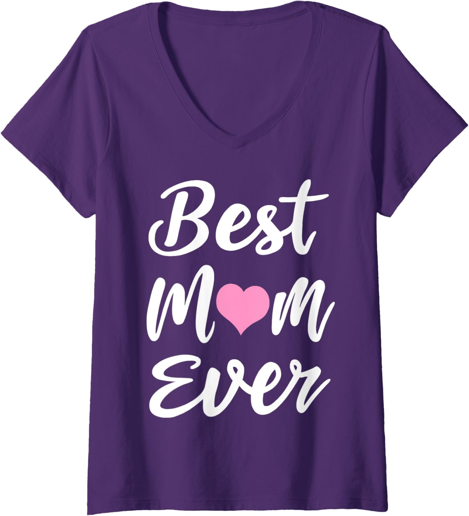 Best Mom Ever Heart - Cute Mother’s Day Gift with Love-Filled Design ...