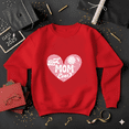 Best Mom Ever Heart Cute Mother’s Day Love Appreciation Gift Positive ...
