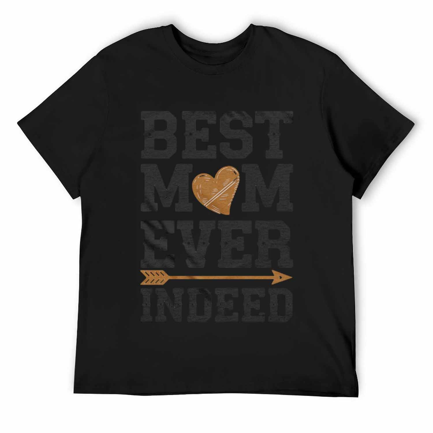 Best Mom Ever Indeed Married Couple Wedding Anniversary Tee - Walmart.com
