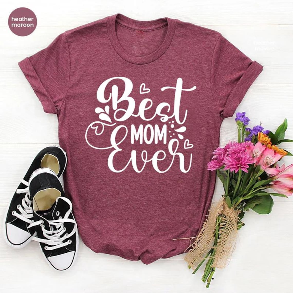 Best Mom Ever Shirt,New Mom T shirt,Mom Appreciation, Pregnancy ...