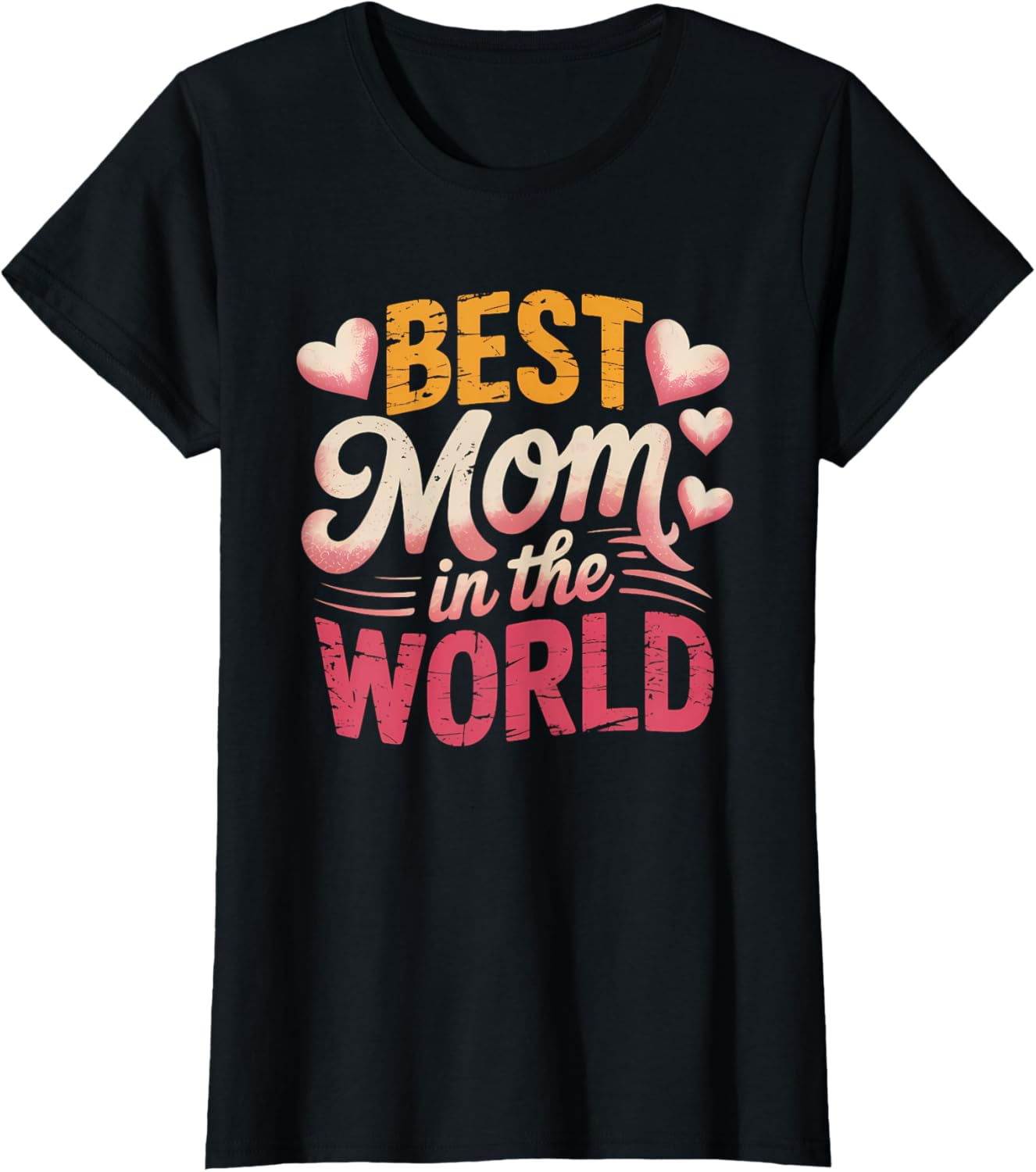 Best Mom In The World Women Best Mom Ever Mothers Day T-Shirt Unisex S-5XL Hot Trending Shirt ...