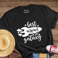 Best Mom in The Galaxy Shirt Mothers Day Shirt Cool Mama Gift Cute ...
