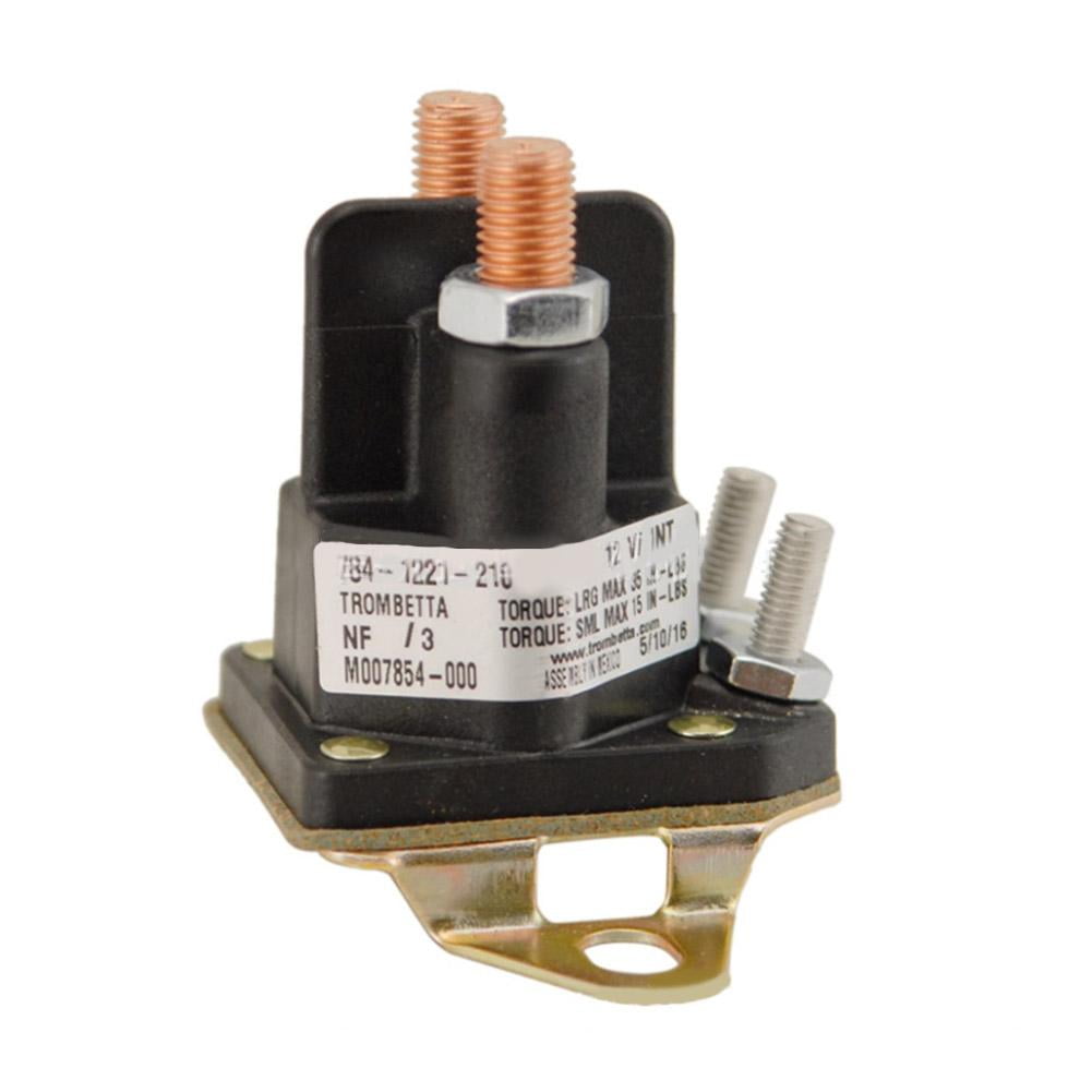 Best-Mower Starting Relay 334 Magnetic Switch 12V Lawn Mower Start ...