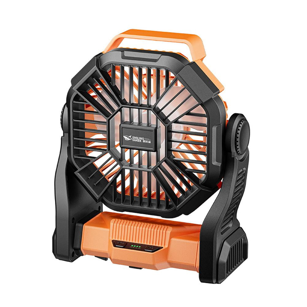 Best-Multifunctional Fan Light Outdoor Camping Light Hook L Design ...