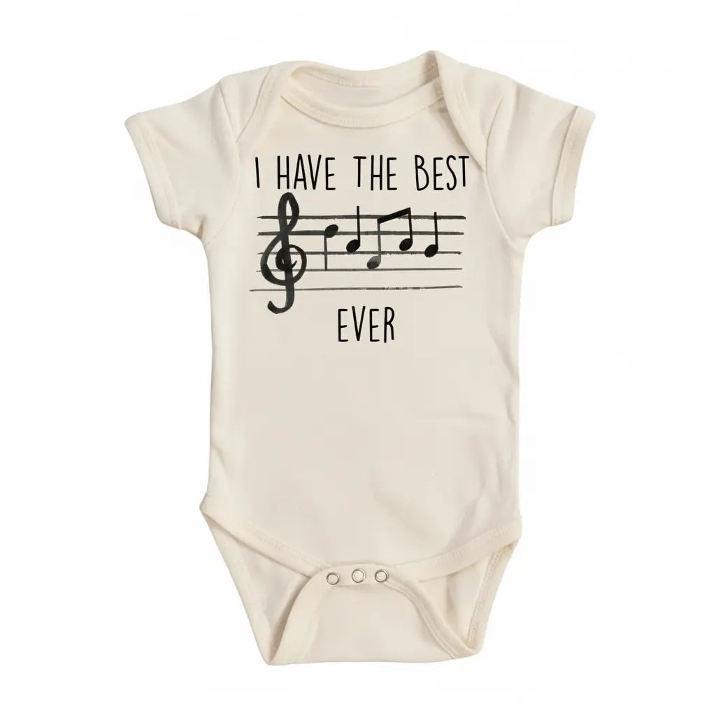 Best Musician Newborn Gift Baby Bodysuit - Walmart.com