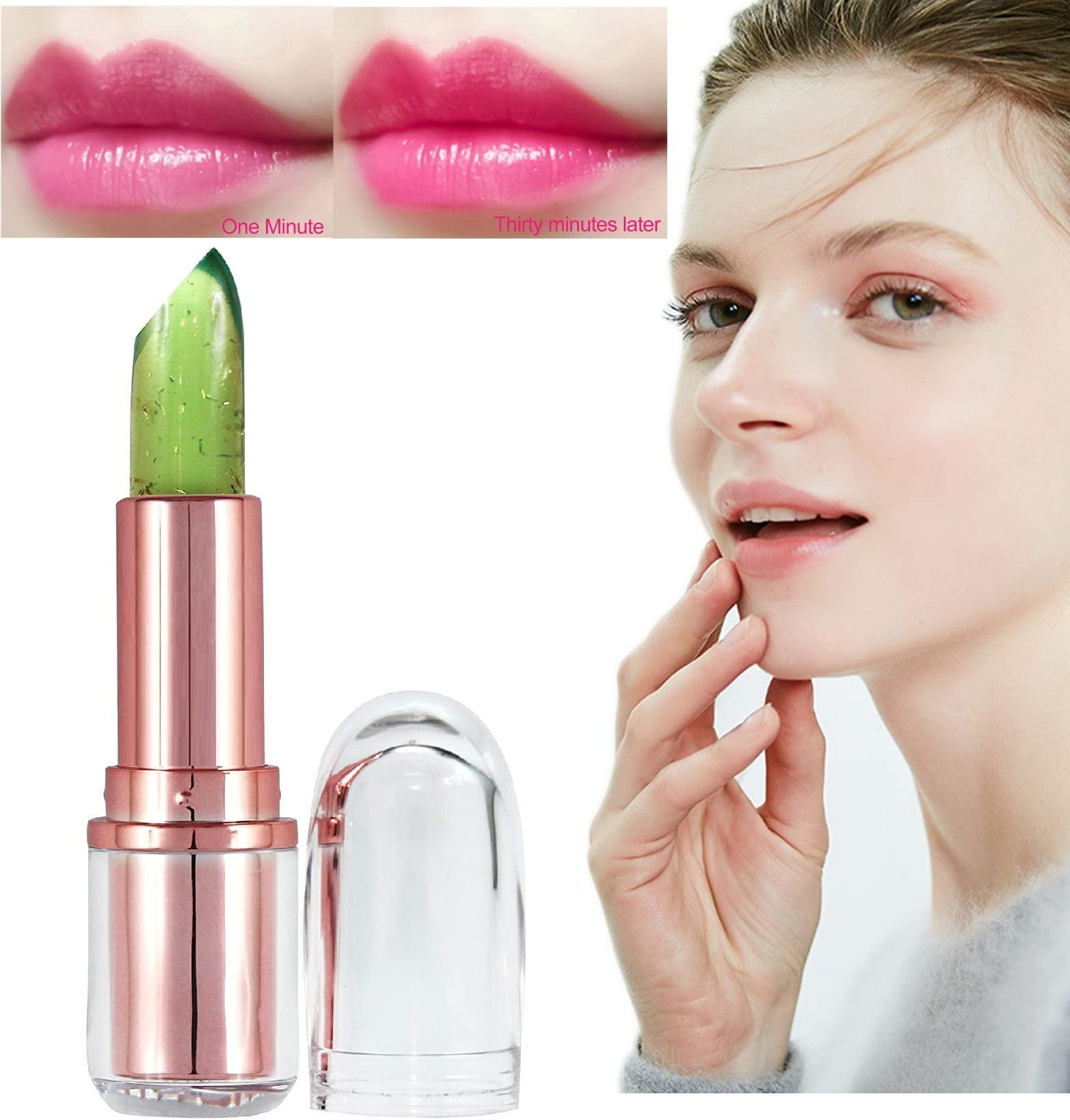 Best Natural Changing Color Long-Lasting Nourish Protect Lips Care ... Best Natural Changing Color Long-Lasting Nourish Protect Lips Care ...