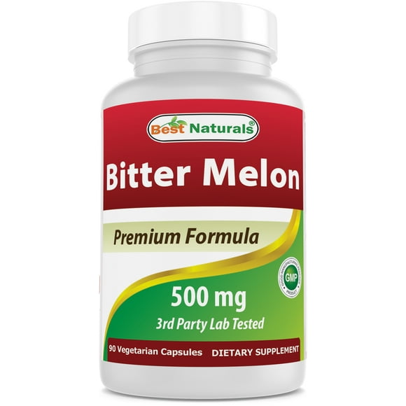 Bitter Melon Supplement