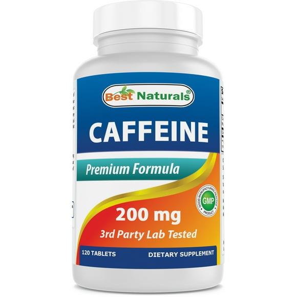 Caffeine Pills in Vitamins and Supplements - Walmart.com