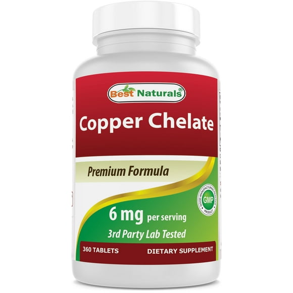 Copper Supplements