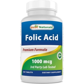 Folinic Acid Supplement