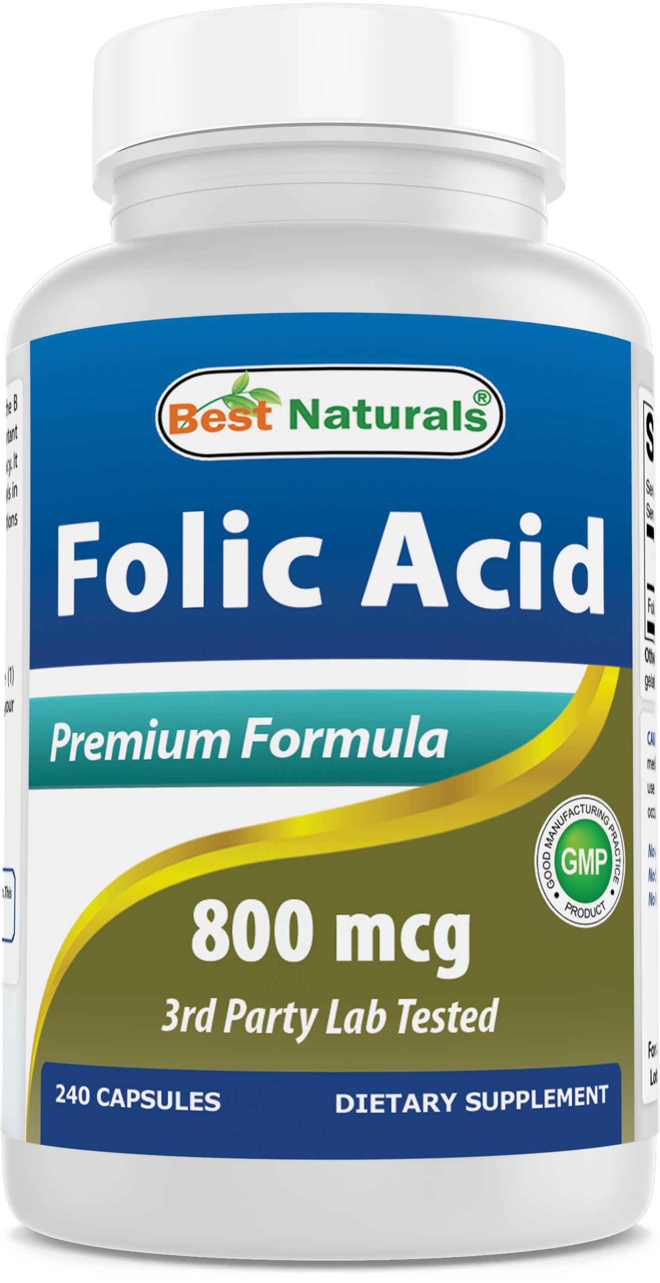 Folic Acid - Walmart.com