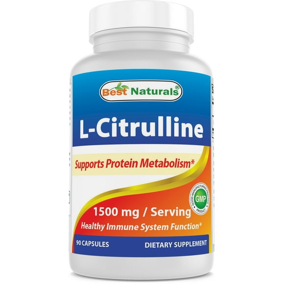 citrulline in Herbal Supplements - Walmart.com