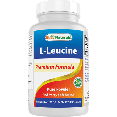 Best Naturals Amino Supplements - L-Citrulline Powder 8 OZ - Walmart ...
