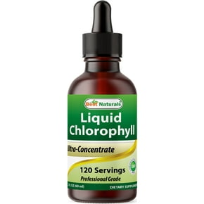Chlorophyll in Superfoods - Walmart.com