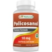 NOW Supplements, Policosanol 20 mg, Double Strength, 90 Veg Capsules ...
