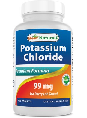Potassium Supplements at Walmart.com
