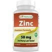 Vitamatic Zinc 50 mg as Zinc Supplement as Gluconate 120 Tablets (50mg ...