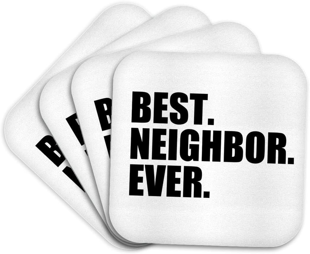 Best Neighbor Ever Gifts for Good Neighbors Fun Humorous Funny ...