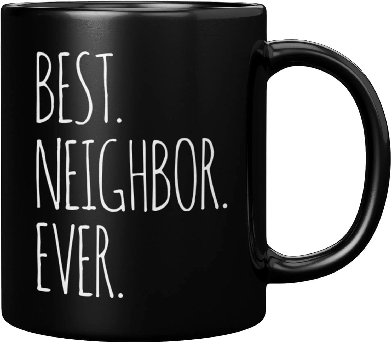 Best Neighbor Ever Goodbye Housewarming Gift Farewell Welcome ...