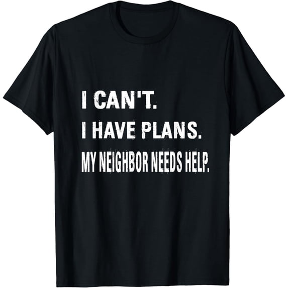Best Neighbor Good Neighbor Day Community T-Shirt - Walmart.com
