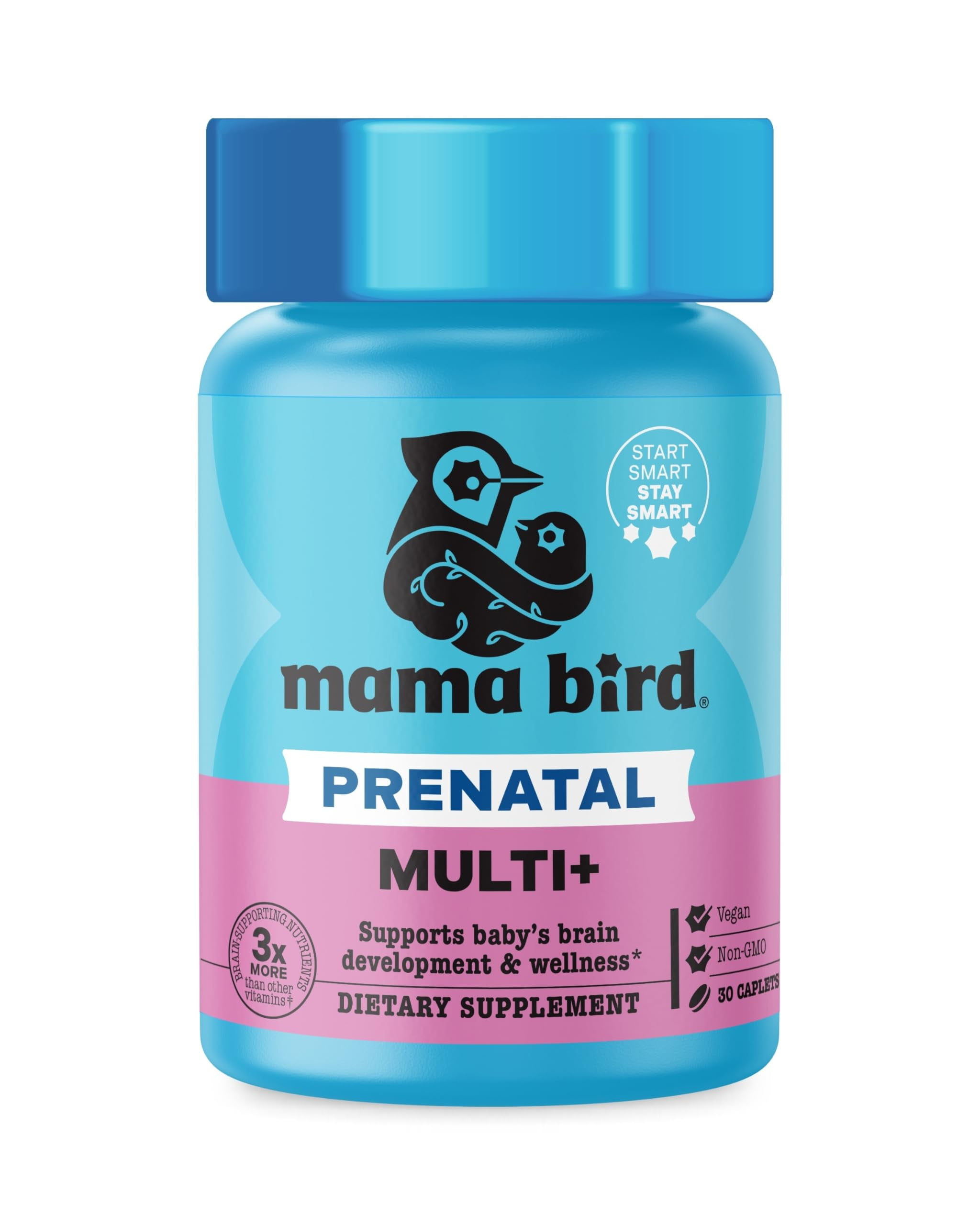 Best Nest Wellness Mama Bird Multi KMC2Plus - Care Supplement Supports ...