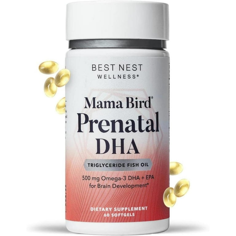 Omega 3 Supplements For Pregnant Women