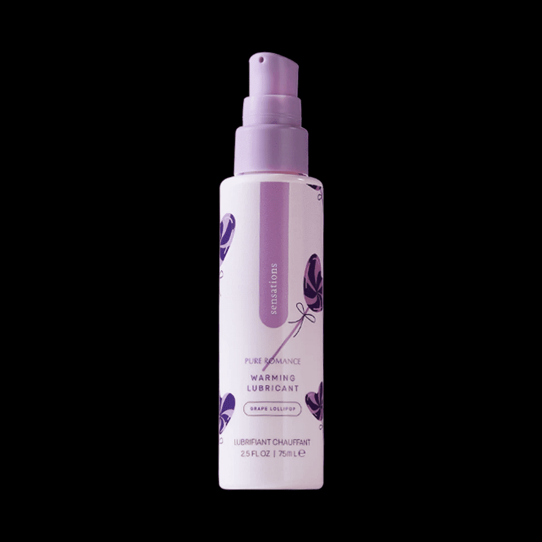 Best New Lubricant in Grape Lollipop 2.5 FL OZ 75 ML - Walmart.com