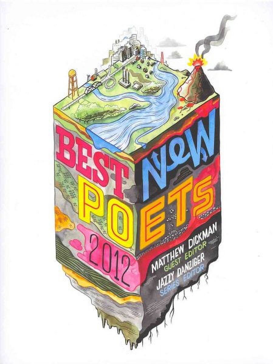 Best New Poets: Best New Poets 2012 : 50 Poems from Emerging Writers ...