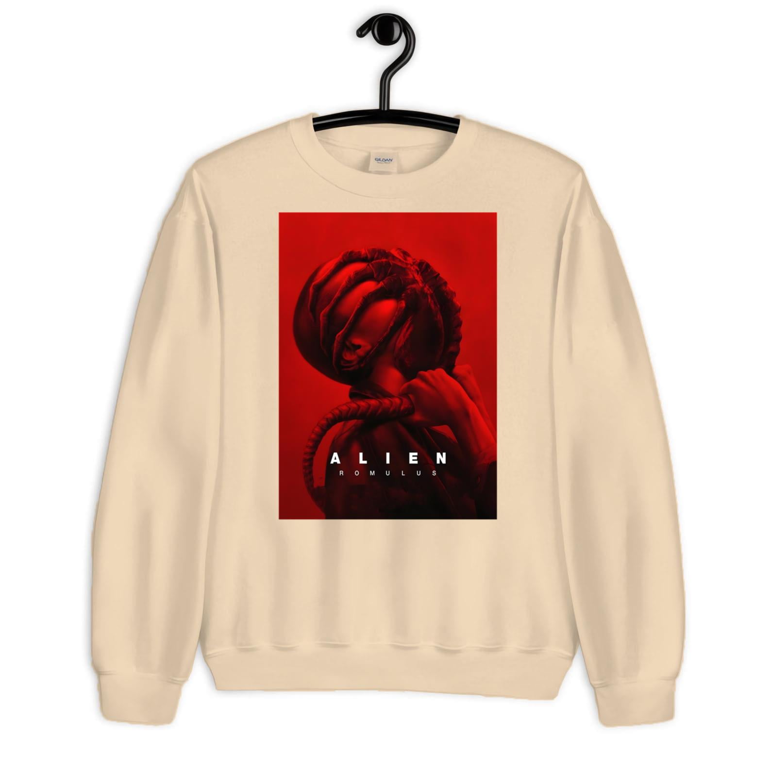 Best New Trending Rare Alien Romulus Design Classic Premium T-shirt ...