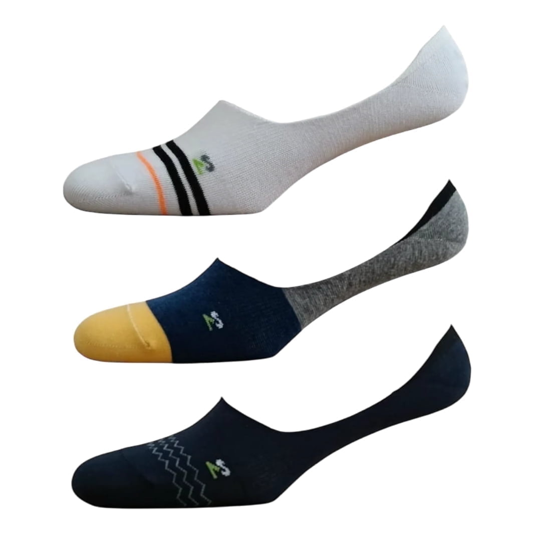 NotSocks™ Low-Profile No-Show Socks - Invisible Fit for Sockless Style ...