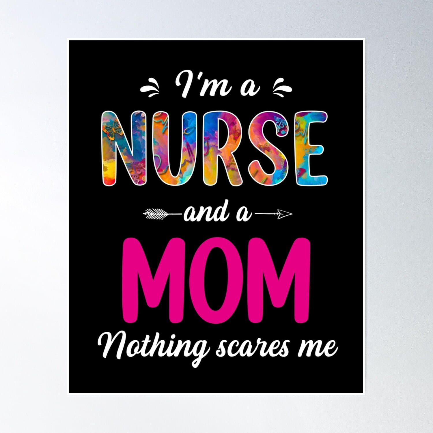 Best Nurse Mom Scrub Soul Nursing Nursery Mama Grandma Mothers Day ...