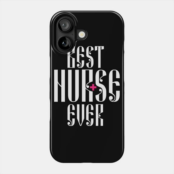 Best Nurse Session Medical Tribute Phone Case Compatible across iPhone ...