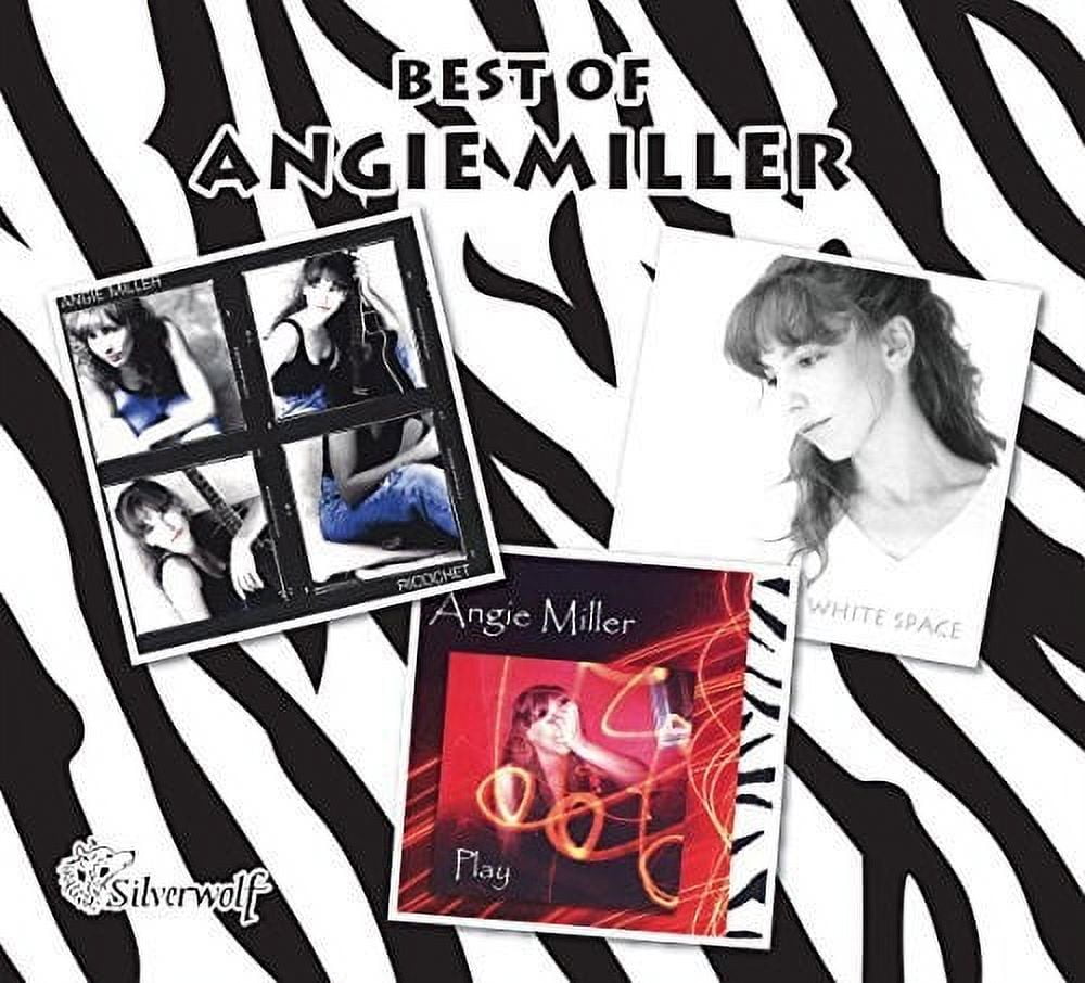 Angie Miller - Best Of Angie Miller - Music & Performance - CD ...