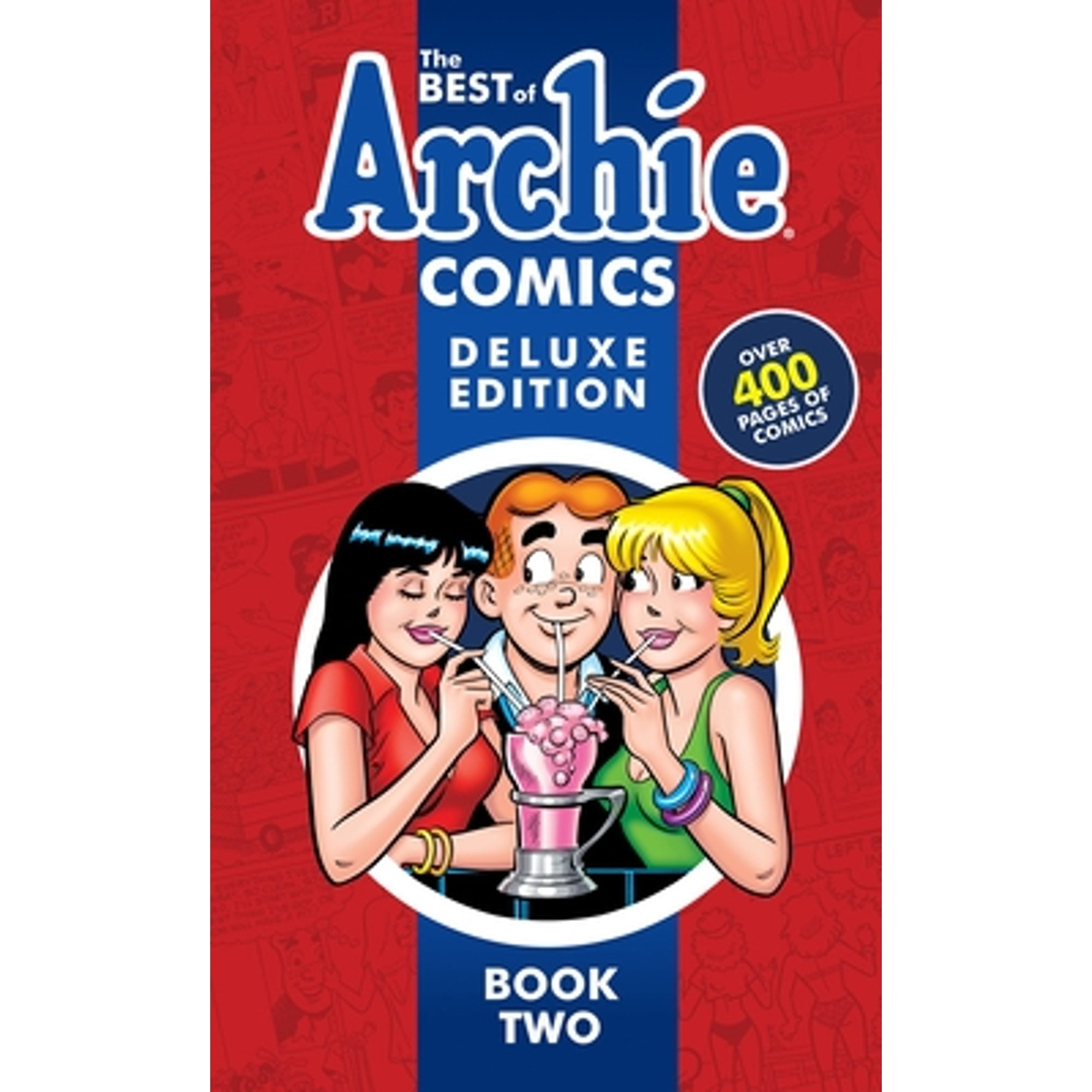 Pre-Owned The Best of Archie Comics Book 2 Deluxe Edition (Hardcover ...