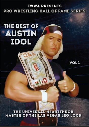 Best Of Austin Idol, Vol. 1 (DVD), Team Marketing, Sports & Fitness ...