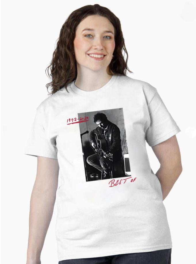 Best Of Bruce Springsteen The Boss Rock Legend T-Shirt, for men & women ...