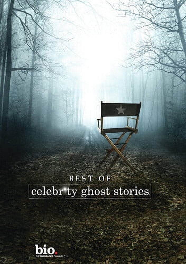 Best Of Celebrity Ghost Stories Strange Encounters (DVD), Lionsgate ...