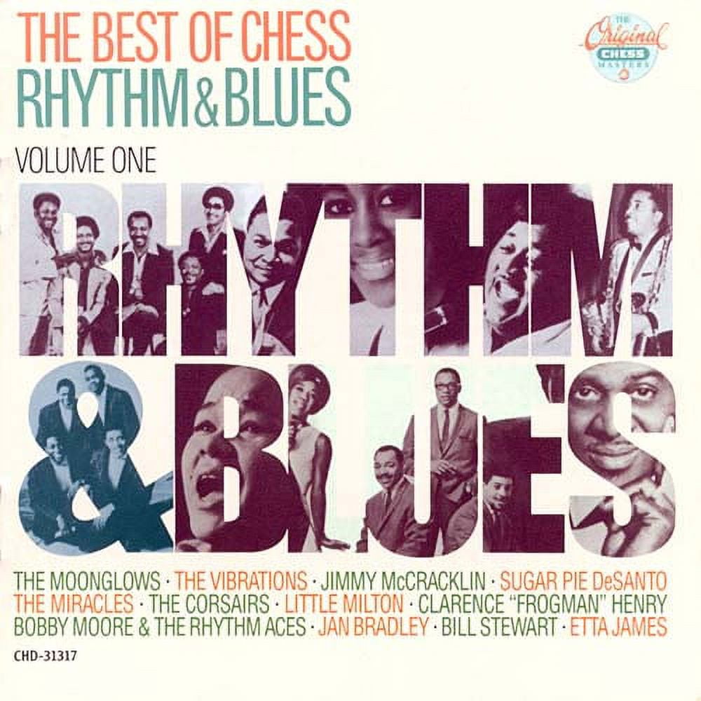 Best Of Chess Rhythm And Blues Vol.1 - Walmart.com
