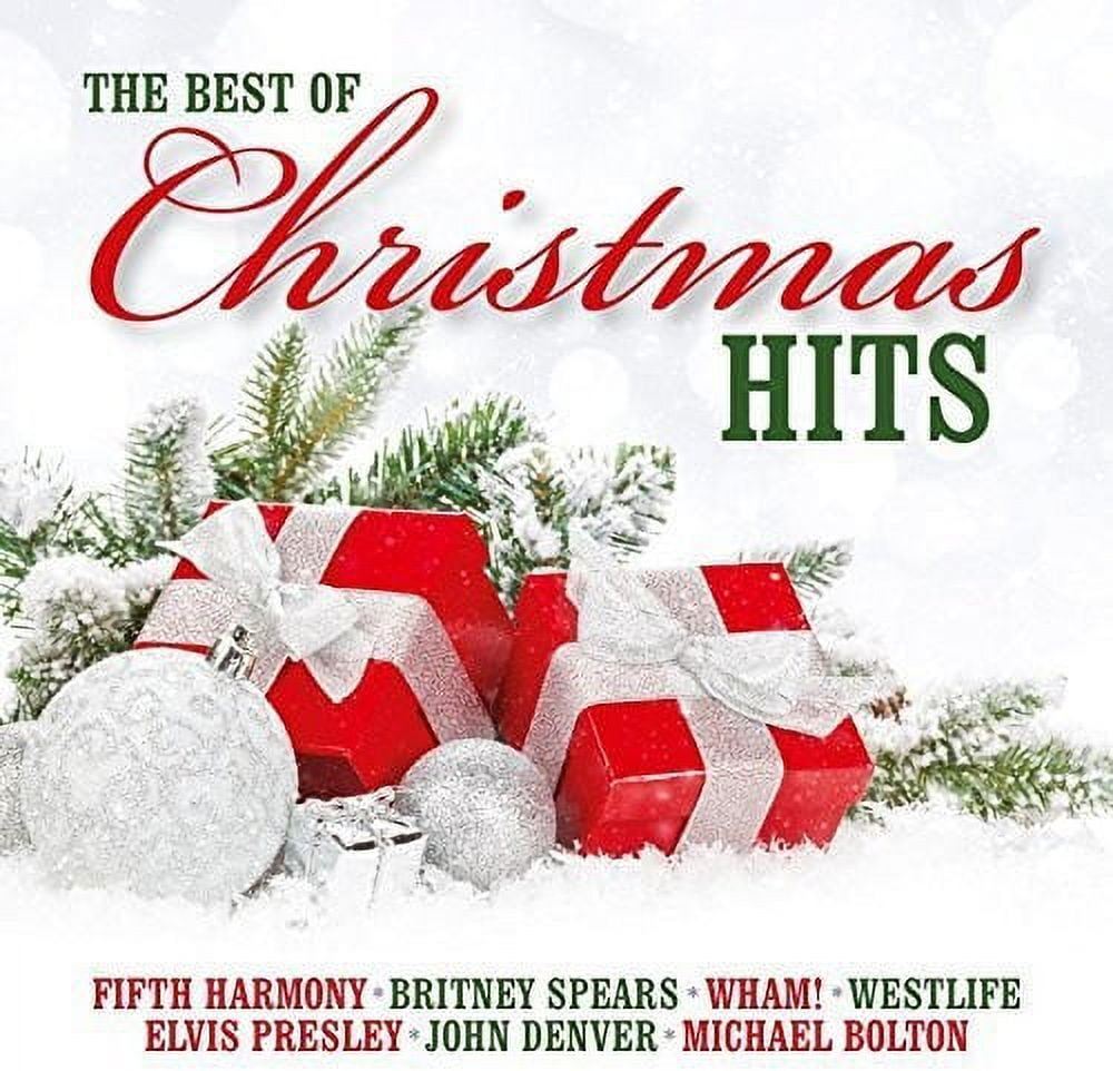 Best Of Christmas Hits / Various (CD) - Walmart.com