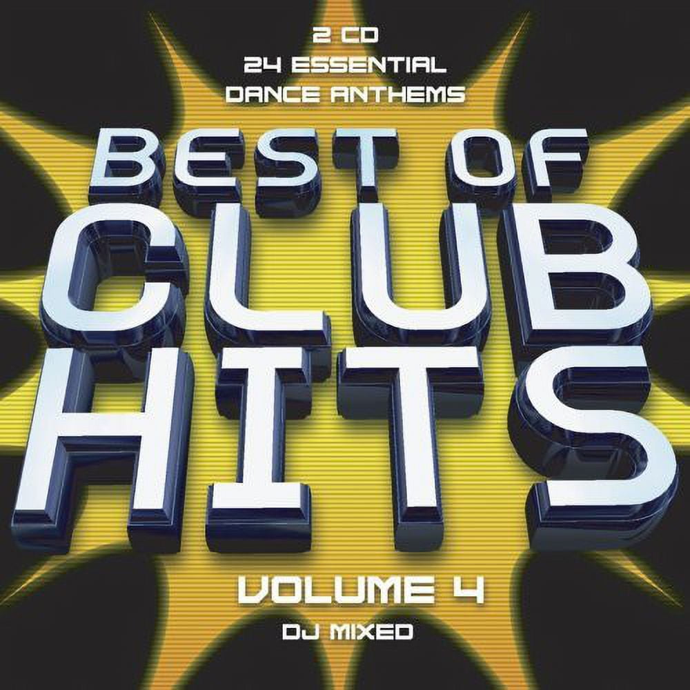 Best Of Club Hits, Vol. 4 - Walmart.com