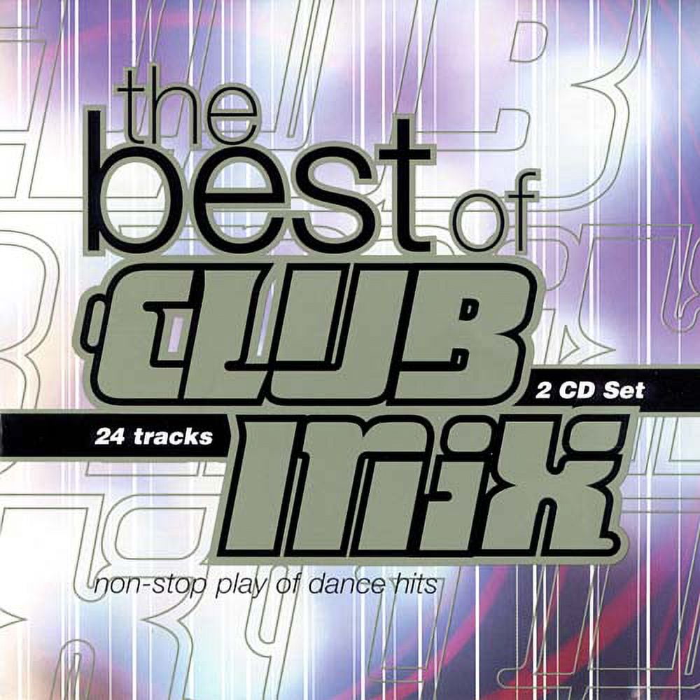 Best Of Club Mix 2000 - Walmart.com
