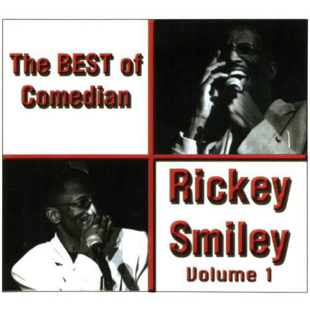 Best Of Comedian Rickey Smiley 1 - Walmart.com