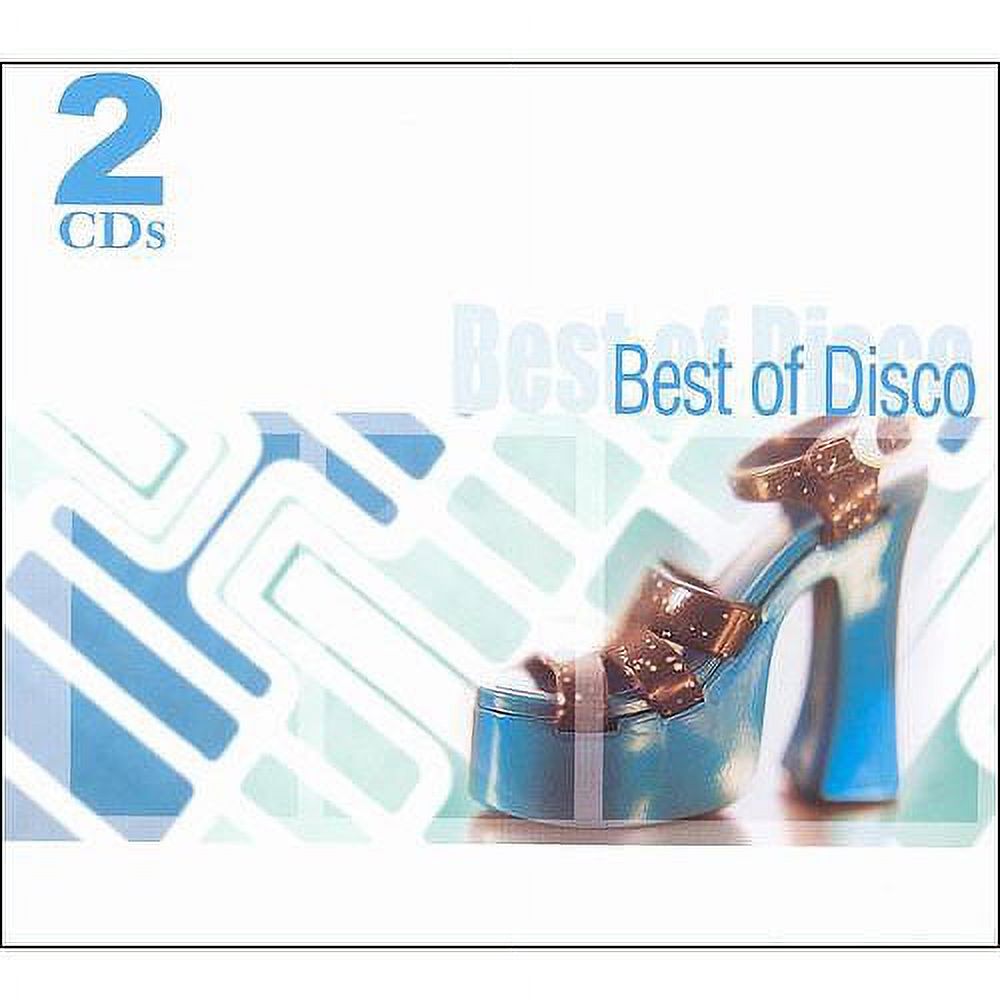 Pre-Owned Best Of Disco (2CD) (Digi-Pak) - Walmart.com
