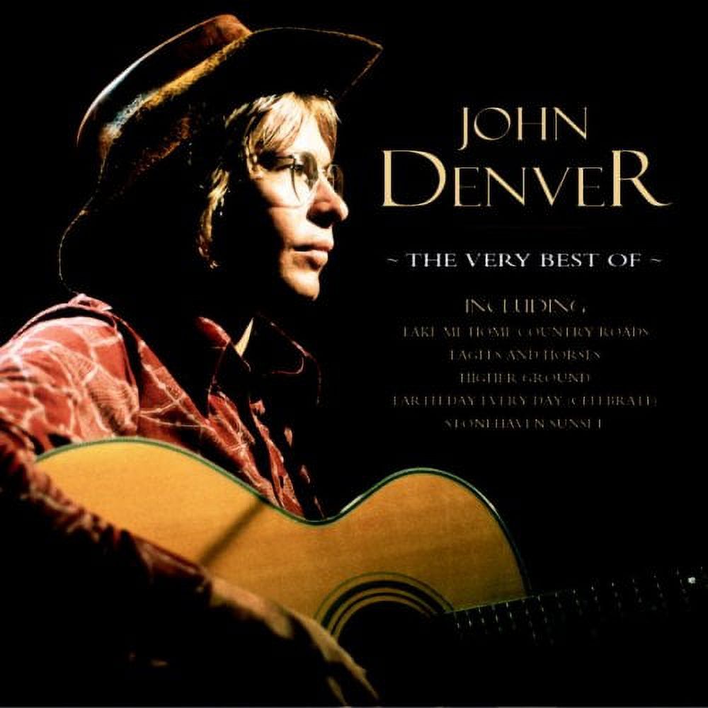 Pre-Owned Best Of John Denver by (CD, 2003) - Walmart.com