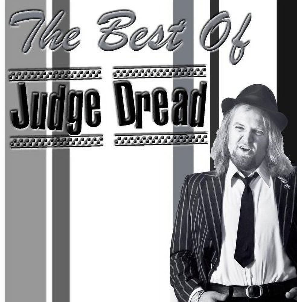 Best Of Judge Dread (CD) - Walmart Business Supplies