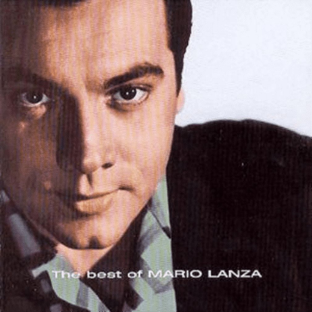 Best Of Mario Lanza Mario Lanza (CD) - Walmart.com