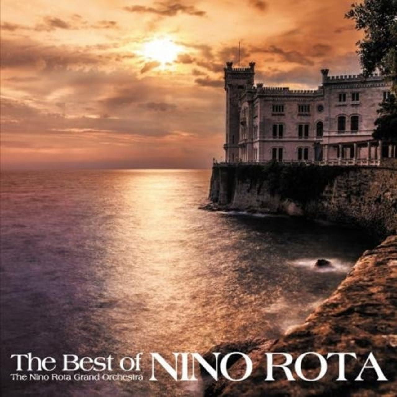 Best Of Nino Rota (CD) - Walmart.com
