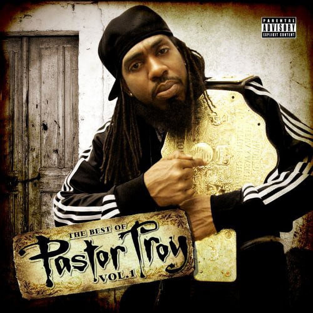 Pastor Troy - Best Of Pastor Troy 1 - Music & Performance - CD ...