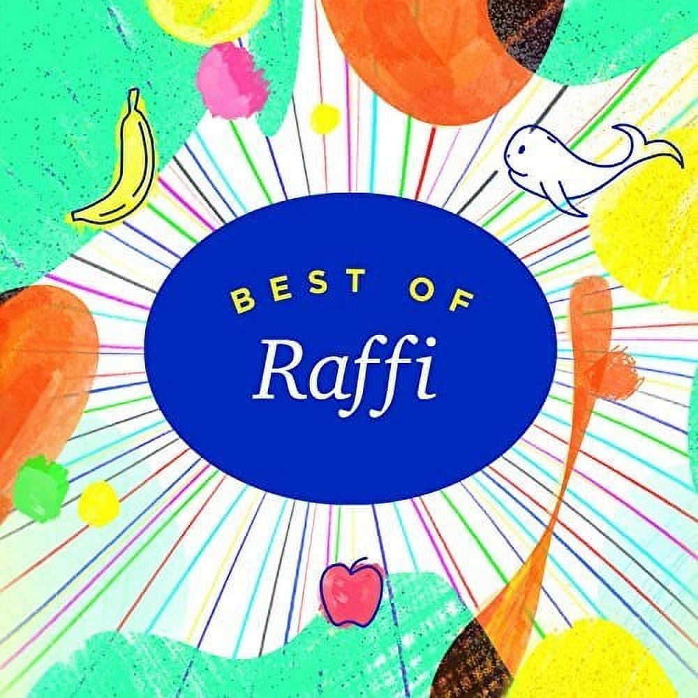 Best Of Raffi (CD) - Walmart.com